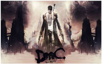 Devil May Cry Poster | devil may cry posters | devil may cry game ...
