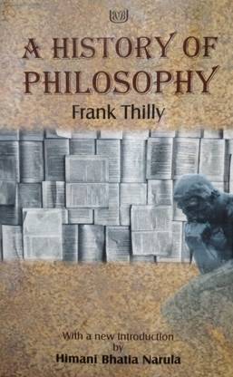 A HISTORY OF PHILOSOPHY: Buy A HISTORY OF PHILOSOPHY by FRANK THILLY at ...