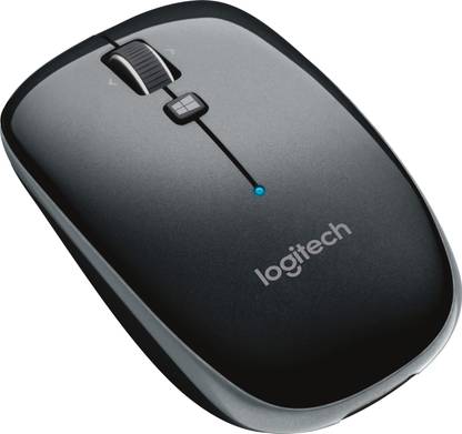 Logitech M557 Wireless Optical Mouse - Logitech : Flipkart.com