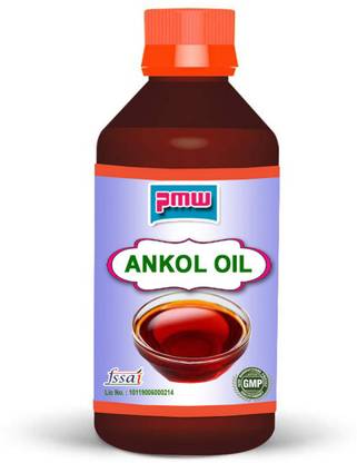 PMW Ankol Alangium Salvifolium Oil, 100 ml - Price in India, Buy PMW ...