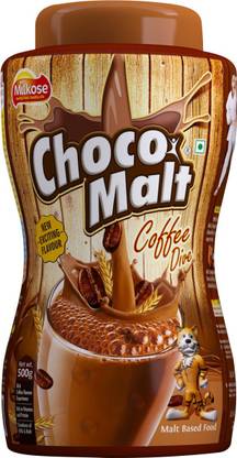 CHOCOMALT Milkose Coffee Dive Jar Price in India - Buy CHOCOMALT ...
