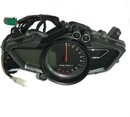 SAMDAY Speedometer NS 200 Digital Speedometer Price in India - Buy ...