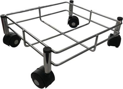 KEEPWELL Stainless Steel Oil dabba Trolley / Transfer Trolley / LPG ...