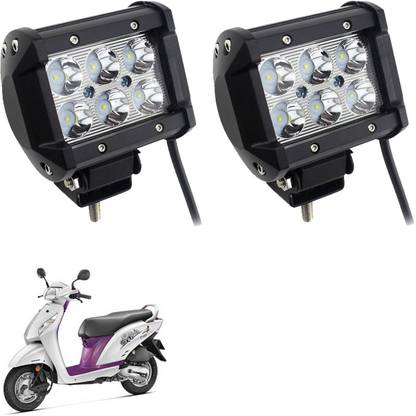 AK Art LED Headlight for Honda Activa i Price in India - Buy AK Art LED ...
