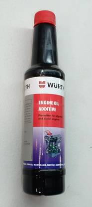 Wurth Engine Oil Additive Price in India - Buy Wurth Engine Oil ...