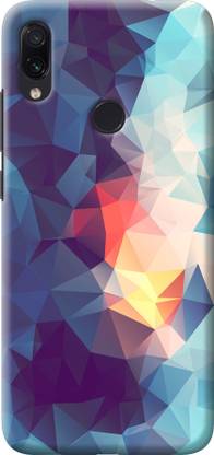 Casekaro Back Cover for Mi Redmi Note 7 Pro, Mi Redmi Note 7s, Mi Redmi ...