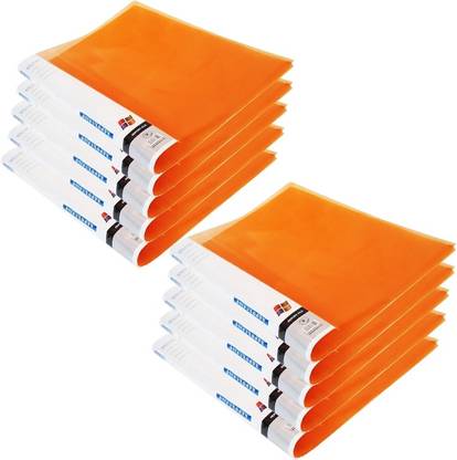 Flipkart.com | GREATDIO Polypropylene Transparent Report File/A4 Size ...