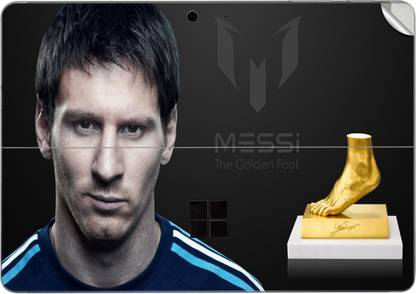Lionel Messi Feet