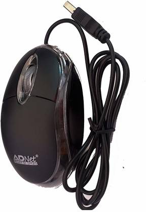 Adnet AD-201 Wired Optical Mouse - Adnet : Flipkart.com