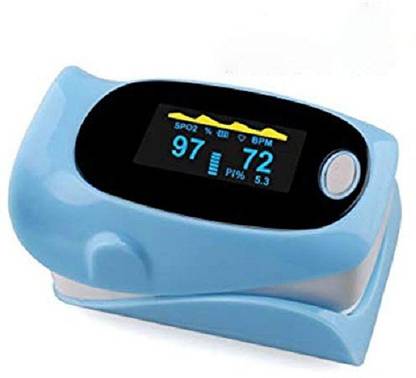 MCP Smart Oxy Finger Tip Pulse Oximeter - MCP : Flipkart.com