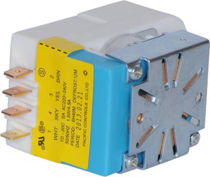 SAMSUNG Refrigerator Defrost Timer Price in India - Buy SAMSUNG ...