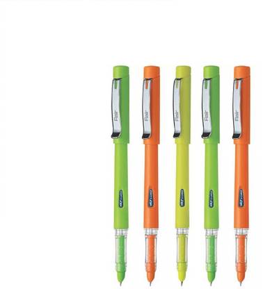 FLAIR Inky Neon Liquid Ink Fountain Pen - Buy FLAIR Inky Neon Liquid ...