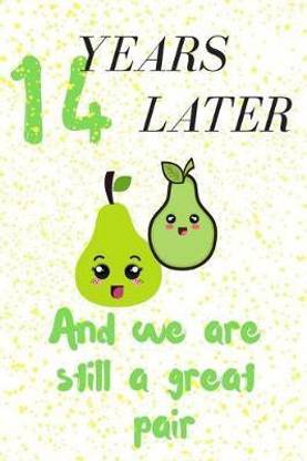 14 Years Later and We Are Still a Great Pair: Buy 14 Years Later and We ...
