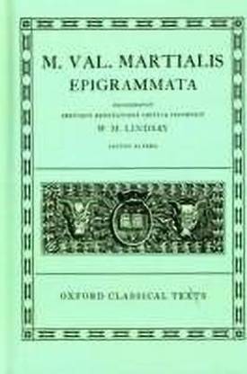 Martial Epigrammata: Buy Martial Epigrammata by unknown at Low Price in ...