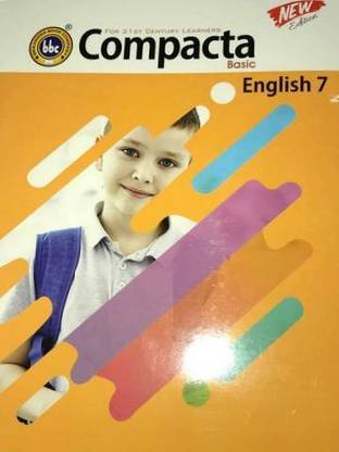 Bbc Compacta English Class 7 Basic: Buy Bbc Compacta English Class 7 ...