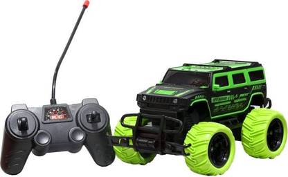 Fancy green hulk monster remote control car for kids - green hulk ...