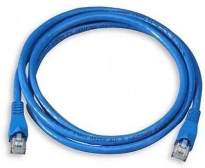 PAC LAN Cable 2 m CAT6 Cable 2 meter Ethernet Lan Network CAT 6 RJ45 ...