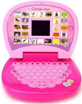 MeToy ABCD Laptop For Kids, Computer Kids Educational Learning Laptop ...