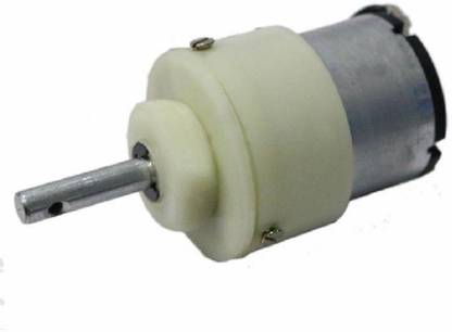 TechWiz DC Motor 100 RPM Motor Control Electronic Hobby Kit Price in ...