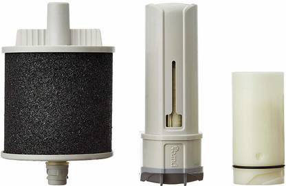 Pureit Germkill kit-Advanced 23 L Water Purifier 3000 L Solid Filter ...