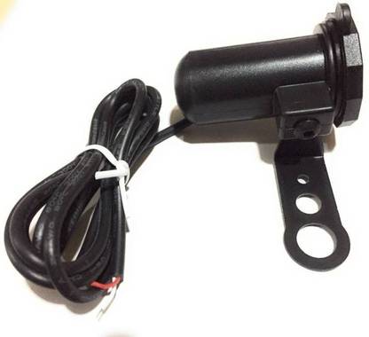 JBRIDERZ Waterproof USB Mobile Charger For Two Wheelers - Fast Charging ...