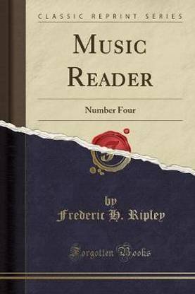 Music Reader: Buy Music Reader by Ripley Frederic H. at Low Price in ...