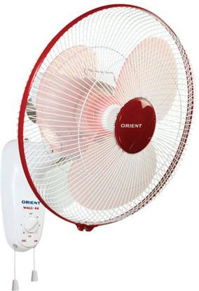 Orient Electric wall-44 400 mm 3 Blade Wall Fan Price in India - Buy ...