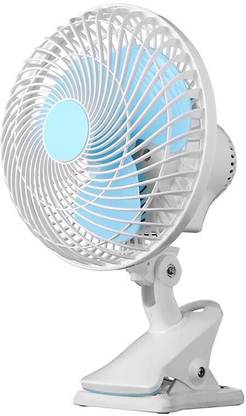 FKU Jumbo Clip/ table/wall fan HEJ 180mm HJ-180 22x20x21 cm 1200 mm 4 ...
