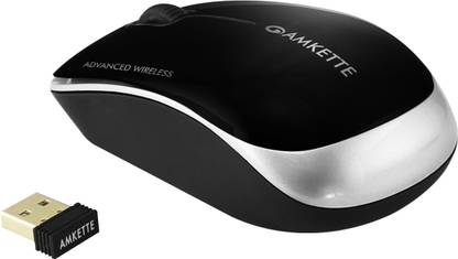 AMKETTE Element Wireless Optical Mouse - AMKETTE : Flipkart.com