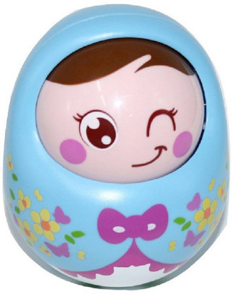 Toys Baby & Toddler Toys Musical Wobble Dolls Roly Poly Russian ...