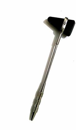 DOCTOR LE PARCO Triangular Knee Medical Hammer Price in India - Buy ...