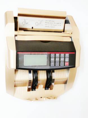 HANUTECH BIG LCD DISPLAY CURRENCY Note Counting Machine Price in India ...