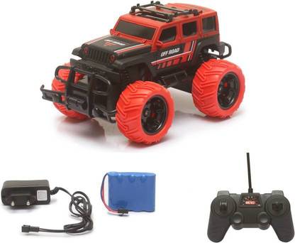 VEZOL Big and Mean Rock Crawling 1:20 Scale Modified Off-Road Hummer RC ...