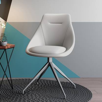 Urban Ladder Doris Swivel Dining Chairs - Set Of 2 Metal Dining Chair ...