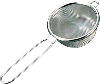 Zivavi Stainless Steel Mesh Coffee and Tea Strainer (Chai Channi) Tea ...