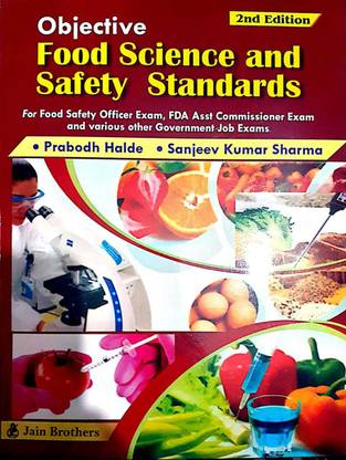 Objective Food Science and Safety standards: Buy Objective Food Science ...