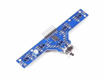 REES52 IR ARRAY 6PIN Micro Controller Board Electronic Hobby Kit Price ...
