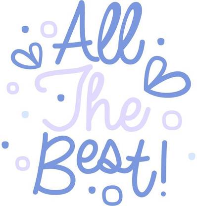 all the best |Motivational Poster|Inspirational Poster|Gym poster|All ...