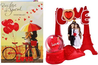 ARCHIES Showpiece, Greeting Card Gift Set Price in India - Buy ARCHIES ...