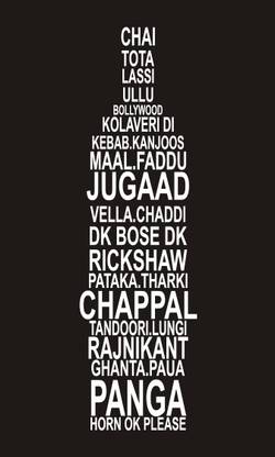 Funny /Witty Poster-Decorative Poster-High Resolution -Glossy/Matte/Art ...