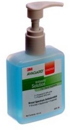 3M Avagard Handrub 100ml with Pump Hand Wash & Hand Sanitizer Bottle ...