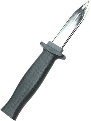 Bueno Funny Trick Plastic Halloween Retractable Knife Fake Trick Props ...