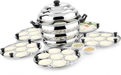 SAYARA Premium idly pot -35 Induction & Standard Idli Maker Price in ...
