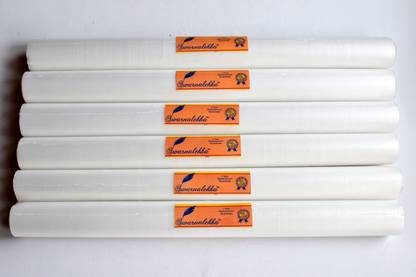 Swarnalekha Book & Notebook Cover Binding Roll 6 Pieces SEMI ...