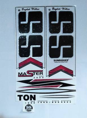 SS Master 2000 Bat Sticker - Buy SS Master 2000 Bat Sticker Online at ...