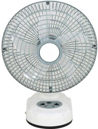 Vijeta expo MERA AKARI PANKHA 25 mm 5 Blade Table Fan Price in India ...