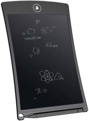 MADSWAS Magic drawing pad 8.5"LCD E-Writing Tablet Ultra Thin Erasable ...