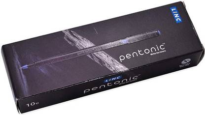 Linc Pentonic 10 BLUE + 10 BLACK Ball Pen - Buy Linc Pentonic 10 BLUE ...