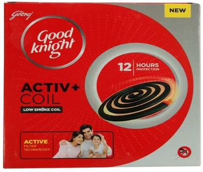 Godrej Good Knight Mosquito coil 10 Mosquito Coil Price in India - Buy ...