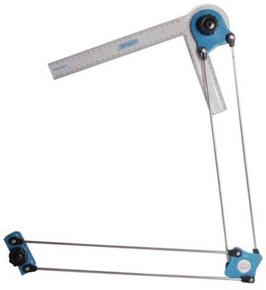 SUPER Engineering Drafter DM131 Drafter Drafting Machine Price in India ...